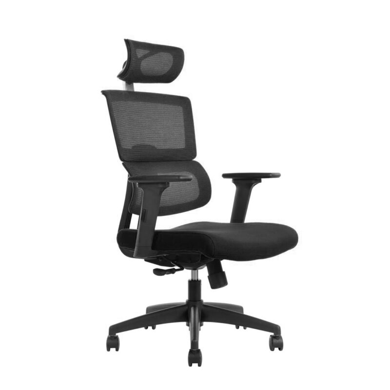 Base Managerial Chair – Chrome Base – Bestuhle