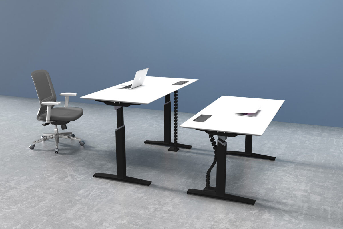 Grandè Smart Height Adjustable Sit-Stand Desk – Bestuhle
